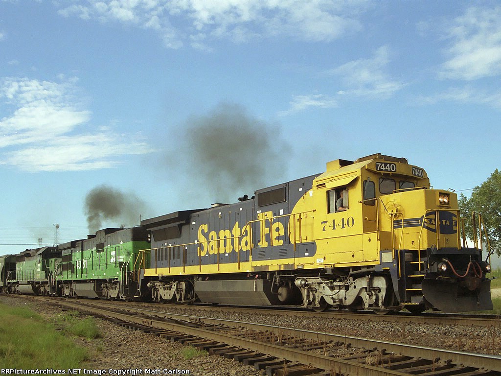 ATSF 7440